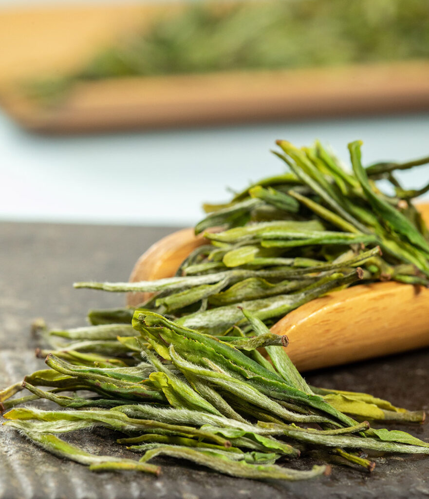 Huangshan Maofeng (Spring Tea - Pre Qingming) - Hence Tea