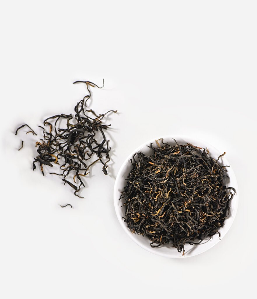 Yunnan Gold Tip - Hence Tea