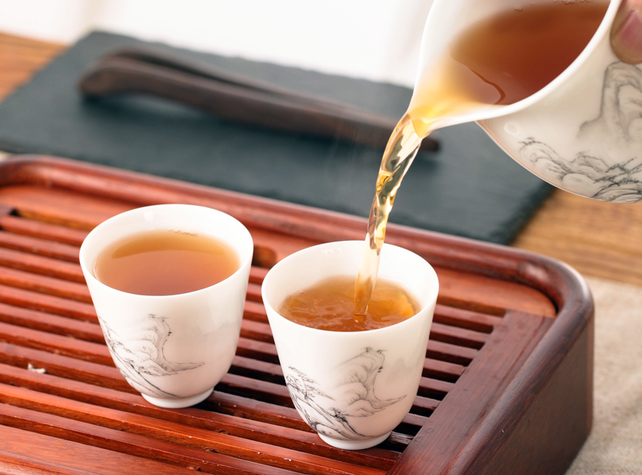 Embracing Tradition: The Enchanting Chinese Gongfu Tea Ceremony (2 ...