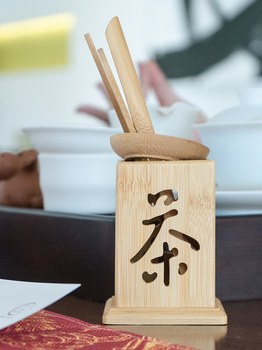 Hence Tea | Tea Tasting